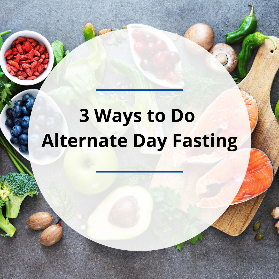 3 Ways To Do Alternate Day Fasting Dr Becky Fitness 3 Ways To Do Alternate Day Fasting Dr Becky Fitness
