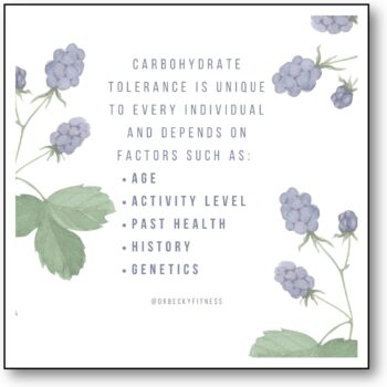 Can I Eat Fruit on a Low Carb Diet? - Dr Becky Fitness