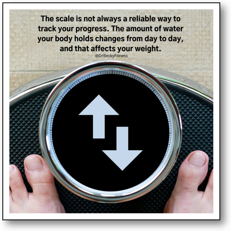 Weight Loss Progress Without the Scale! 4 Ways to Know You're Losing ...
