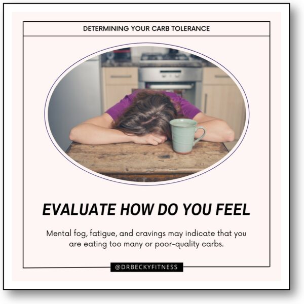 What’s Your Carb Tolerance? Low Carb or Keto? How Low Should You Go ...