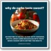 Here's Why You Find Carbs SO Addictive - Dr Becky Fitness