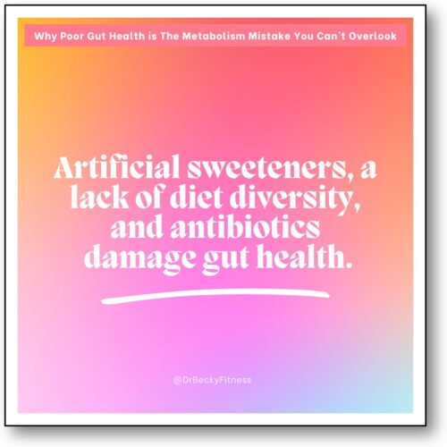 Why Poor Gut Health is The Metabolism Mistake You Can’t Overlook - Dr ...