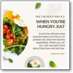 Fail Your Way to Diet Success [Here’s How] - Dr Becky Fitness